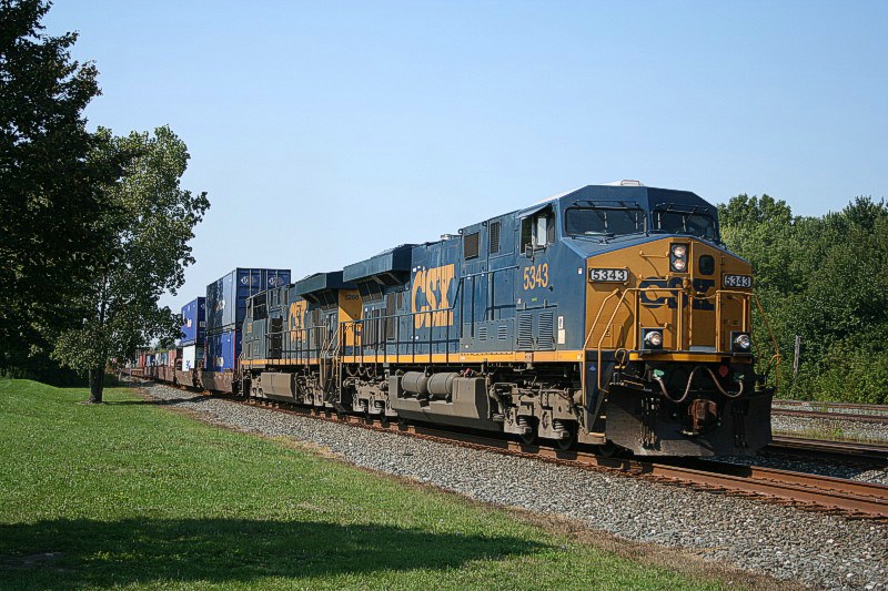 CSX 5343